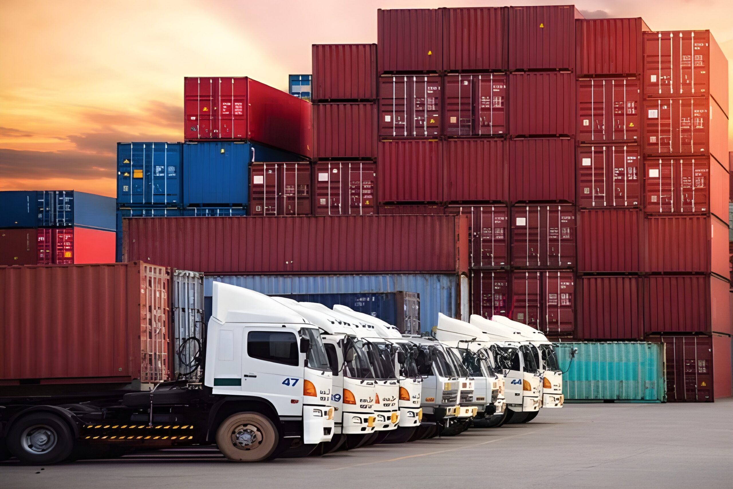 Home - HERMON Logistics, Lda